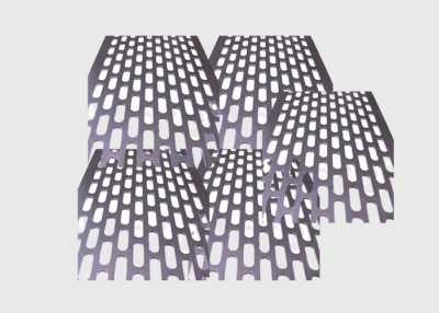 304 Stainless Steel Slotted Hole Perforated Sheet Price- OneTouchexim