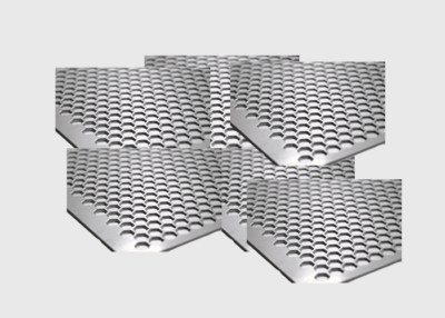 304L Stainless Steel Hexagonal Perforated Sheet Price