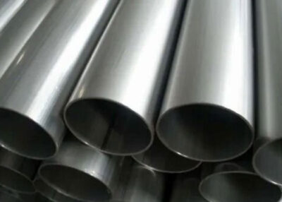 Stainless Steel F60 Duplex Round Welded Pipes & Tubes Manufacturer