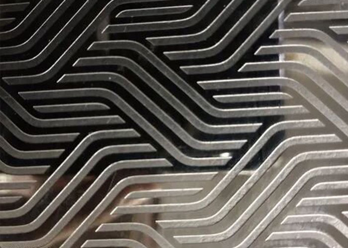 3D Cubes Embossed Plates, Sheets, Coils Manufacturer | OneTouchExim