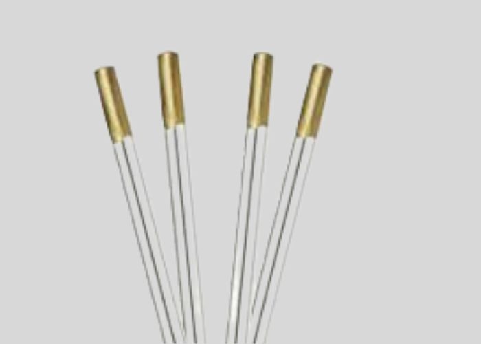 Tungsten Electrodes Explained - With Color Chart | OneTouch Exim