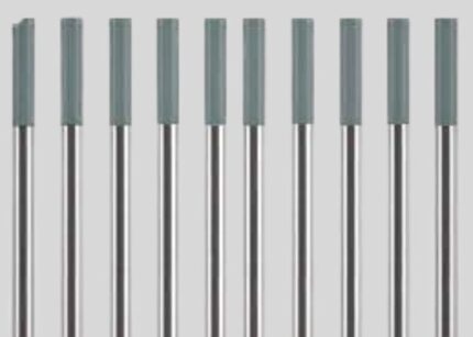 Tungsten Electrodes Explained - With Color Chart | OneTouch Exim