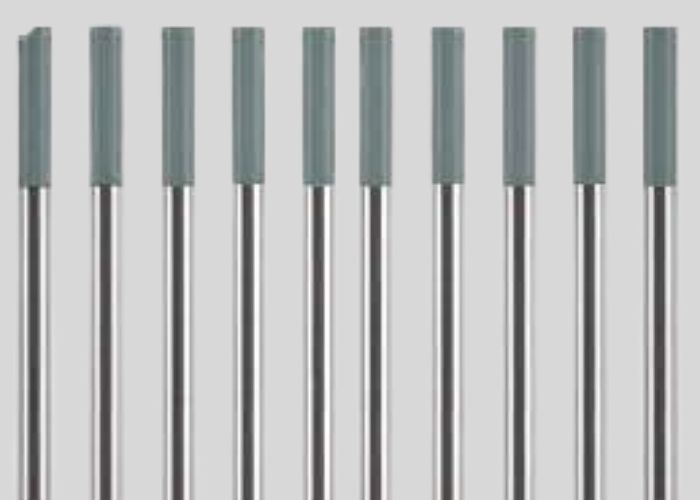 Tungsten Electrodes Explained - With Color Chart | OneTouch Exim