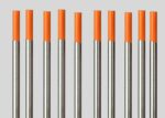 Tungsten Electrodes Explained - With Color Chart | OneTouch Exim