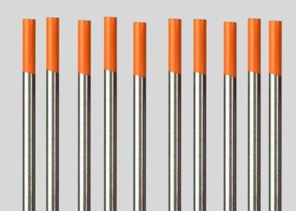 Tungsten Electrodes Explained - With Color Chart | OneTouch Exim