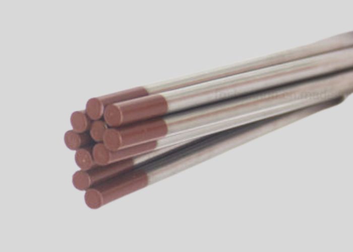 Tungsten Electrodes Explained - With Color Chart | OneTouch Exim